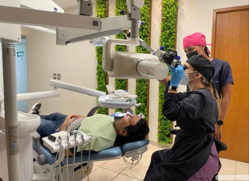 Endodoncia guiada por imagen | Dental City